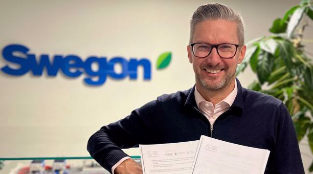 Swegon tritt der Science Based Targets Initiative (SBTi) bei